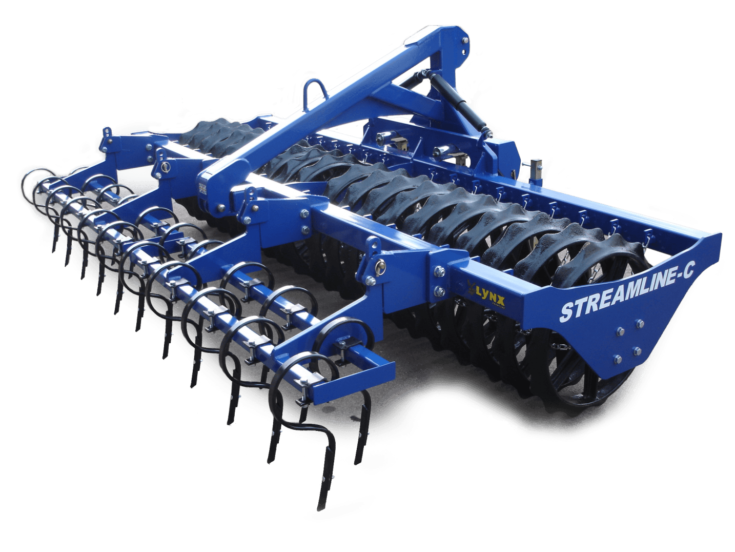StreamLine C front presses for all soil types - Lynx EngineeringLynx ...