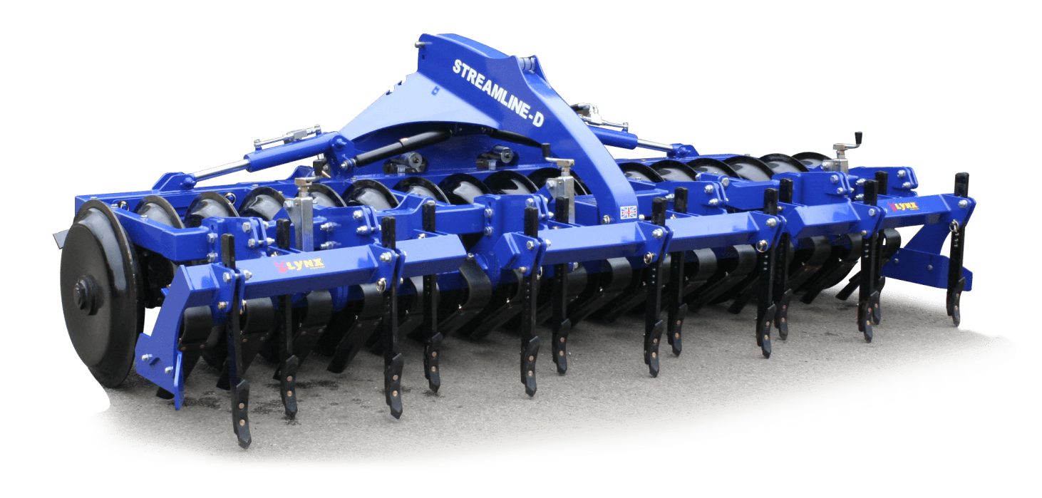 StreamLine D front presses with DD rings - Lynx EngineeringLynx Engineering