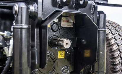 Front Linkage and PTO for Solis 26 HST now available - Lynx ...