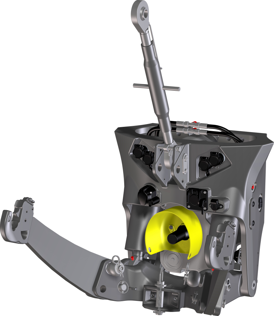 ZUIDBERG Front Linkages by Zuidberg - from Lynx EngineeringLynx Engineering