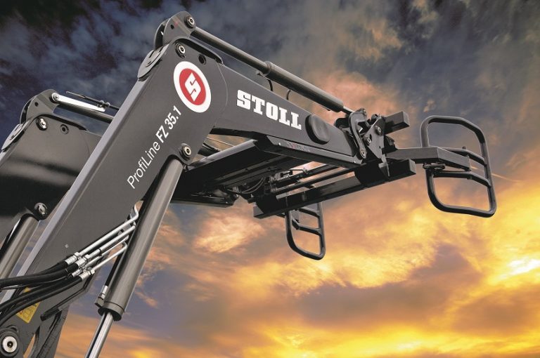 Stoll fills gap in Profiline loader range - Lynx EngineeringLynx ...