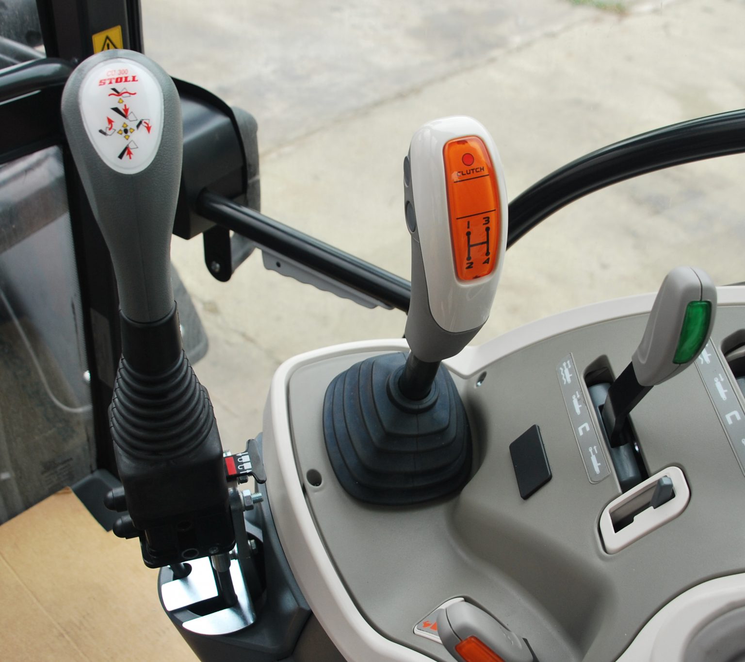 New front loader options take McCormick performance to new heights ...