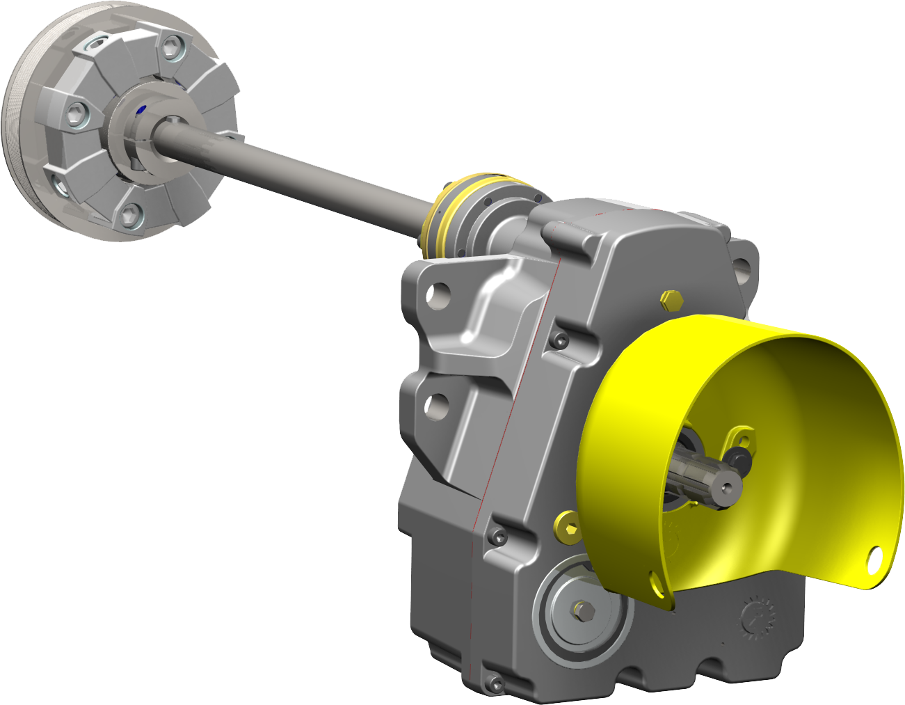 Why Zuidberg front linkages and PTOs are the best you can buy - Lynx ...