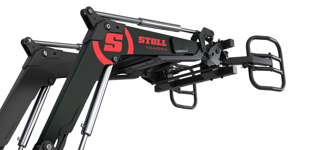 New Stoll Profiline front loaders all set to make their UK public debut ...