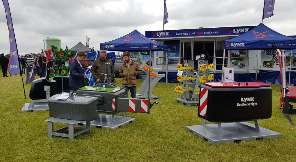 All set for Cereals 2022 - Lynx EngineeringLynx Engineering