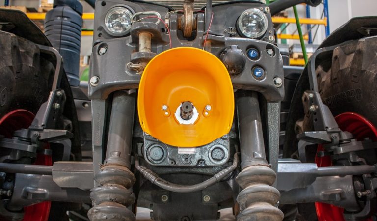 New front PTO perfect fit for Fendt Vario 300 series - Lynx ...