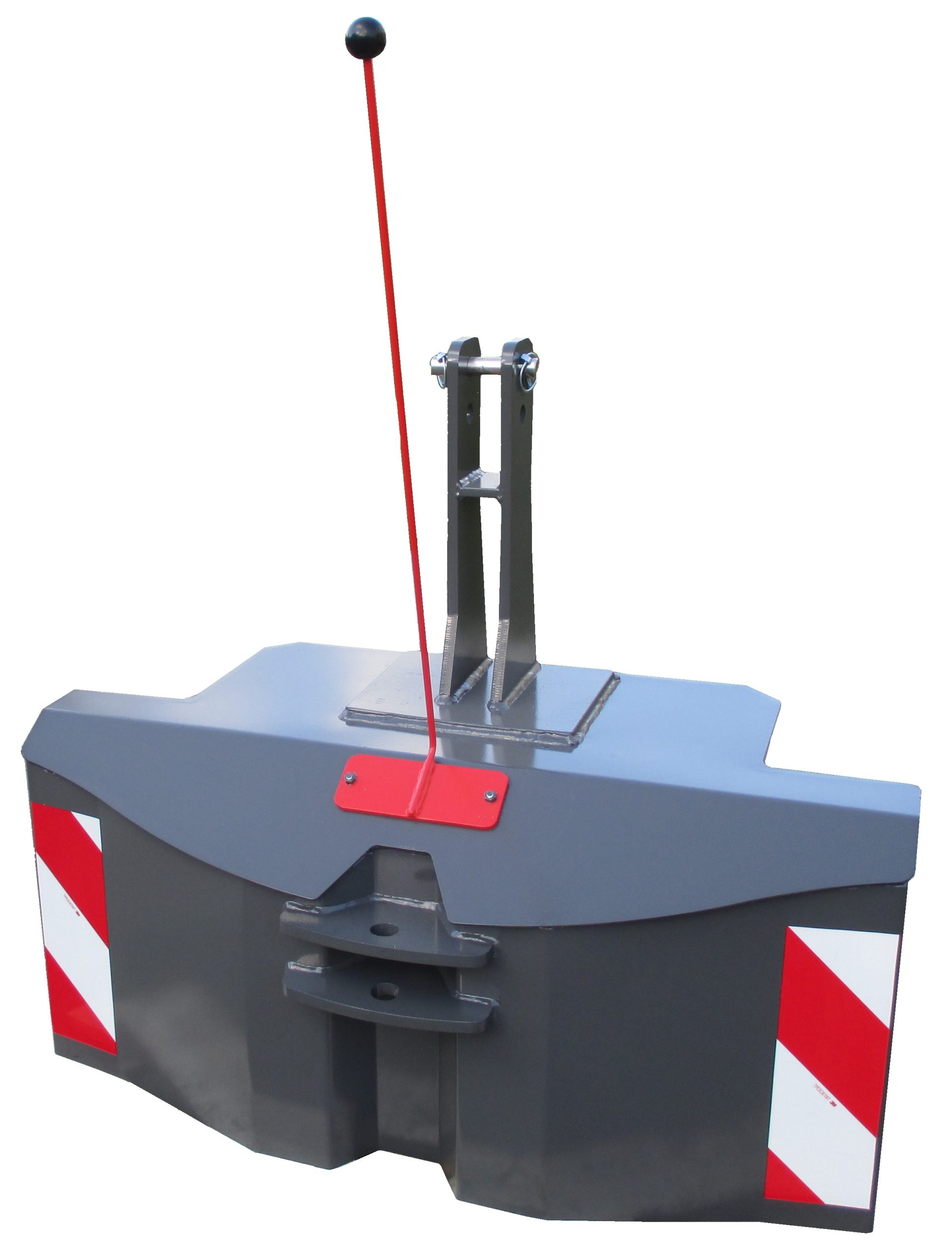 Magnetite tractor weights - choose Wel-Weight from Lynx EngineeringLynx Engineering