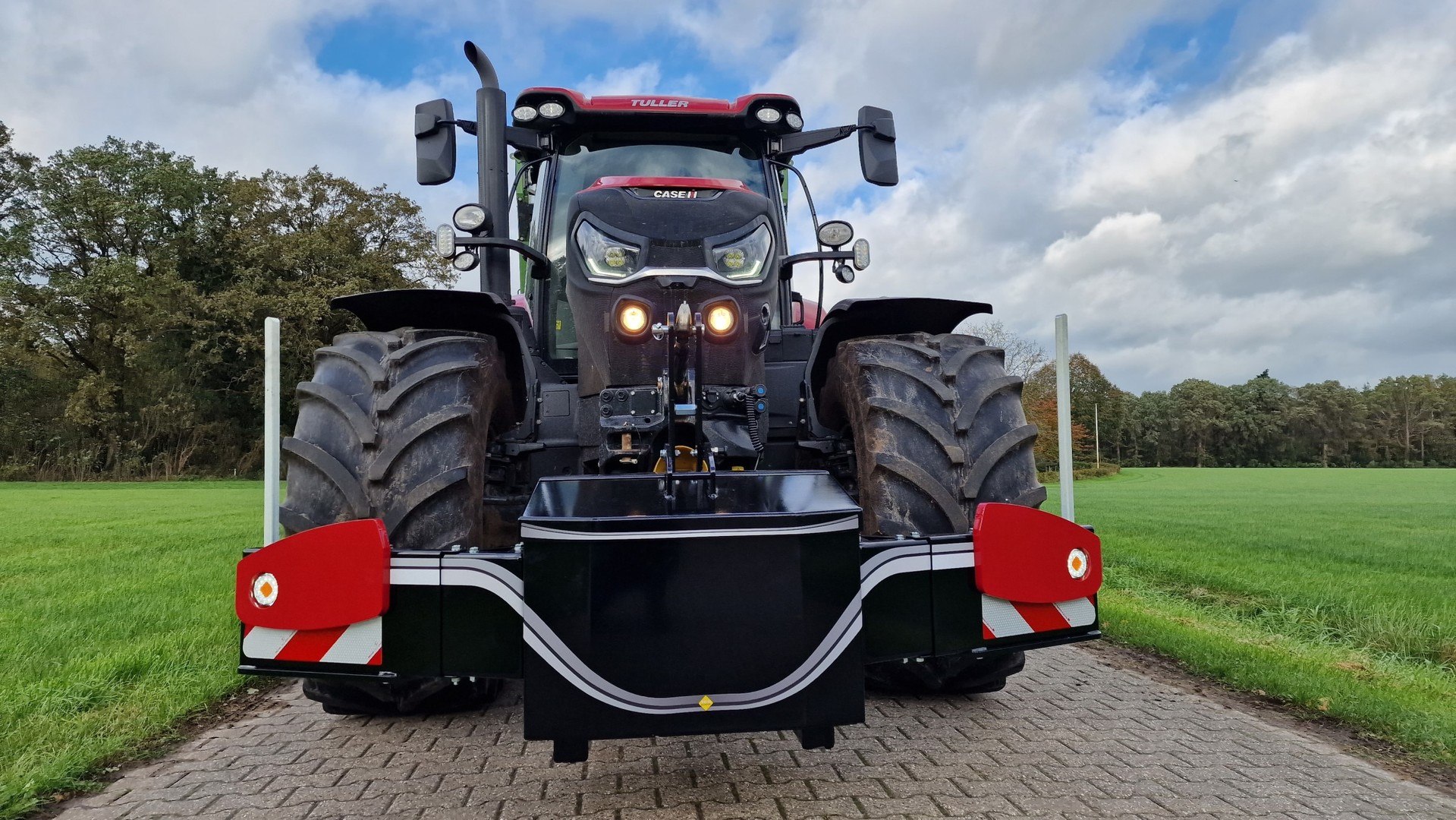 Fronthitch Line - Lynx EngineeringLynx Engineering