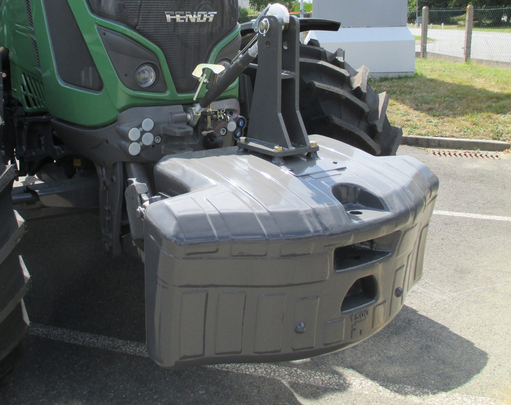 Variable Density Block Weights - Lynx EngineeringLynx Engineering