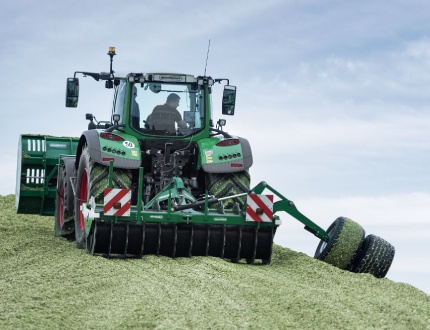 Silage Rollers - Lynx EngineeringLynx Engineering